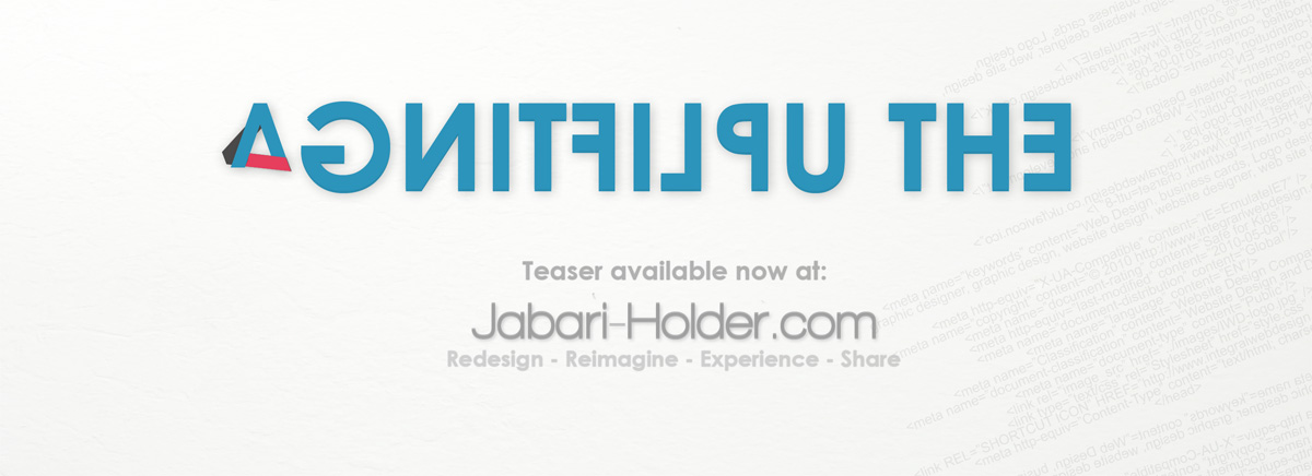 Featured | Jabari Holder