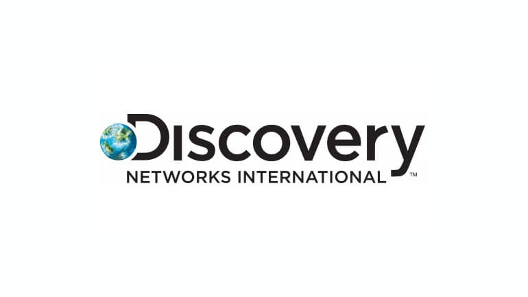 Discovery Networks Logo