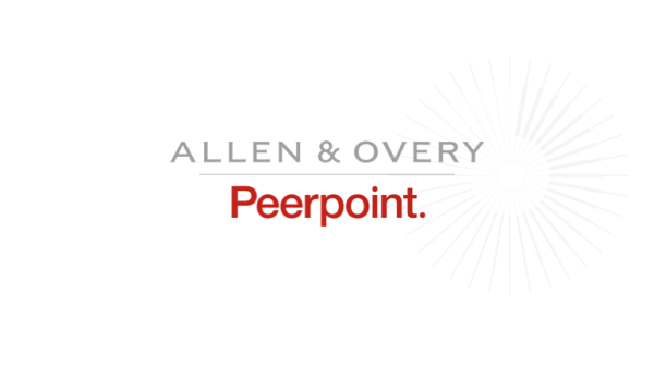 Portfolio - Allen & Overy Peerpoint Portal | Jabari Holder